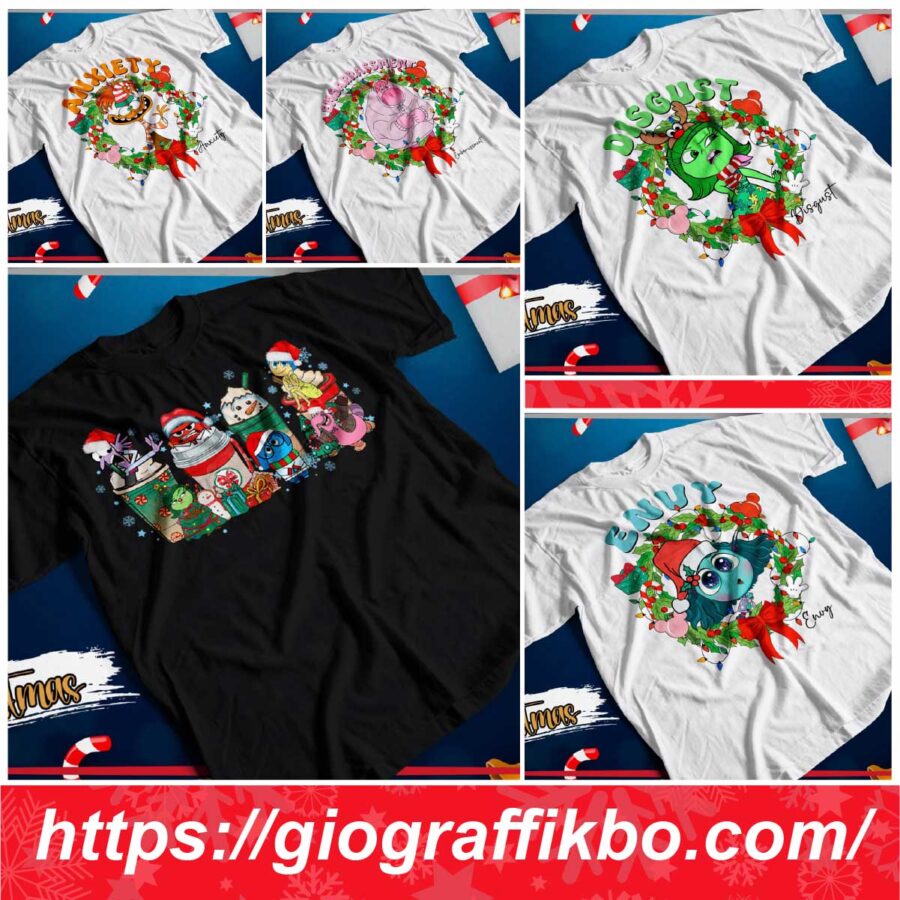 !NAVIDAD INTENSAMENTE COLORIDOS CONCEPT - Giograffikbo