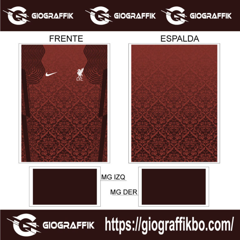 LIVERPOOL PATTERN DESIGN - Giograffikbo